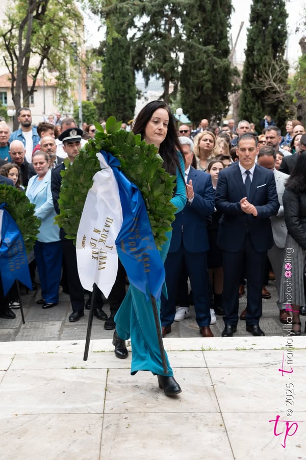25η ΜΑΡΤΙΟΥ 1821 | Βασιλική Μελέτη